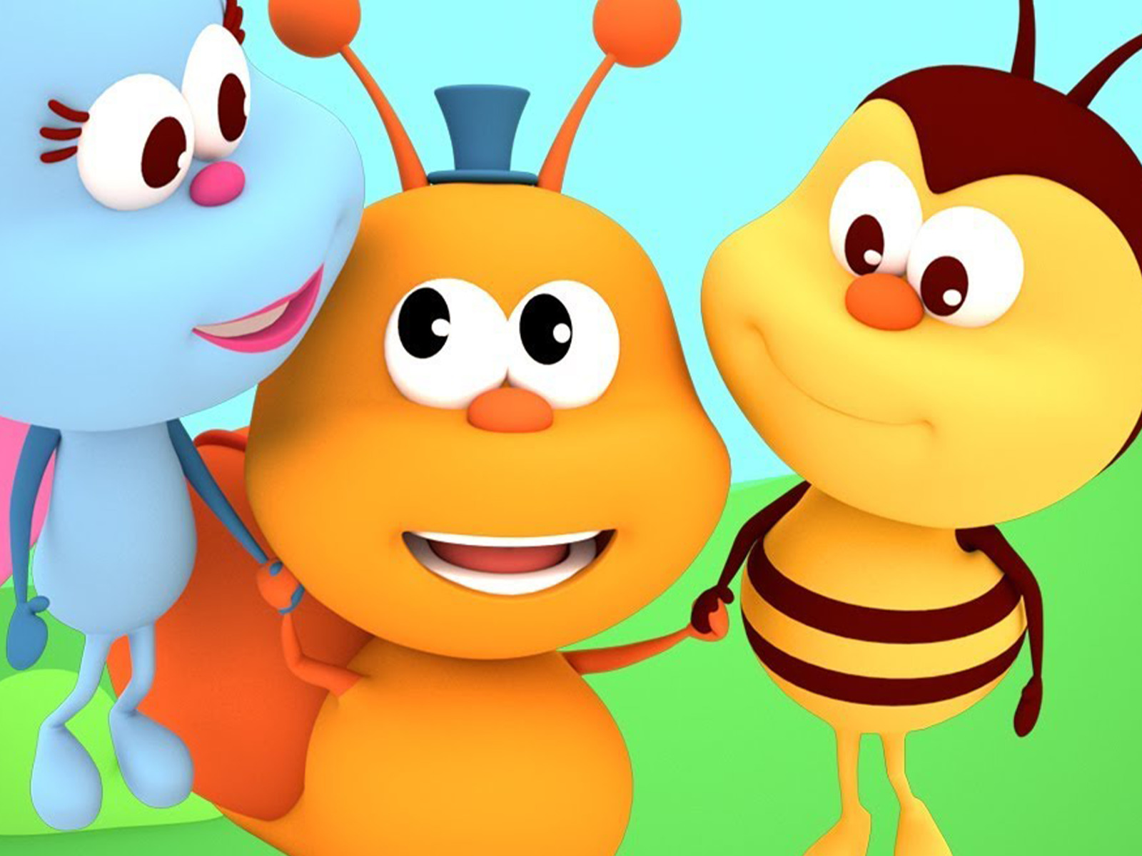 Prime Video: Bichikids