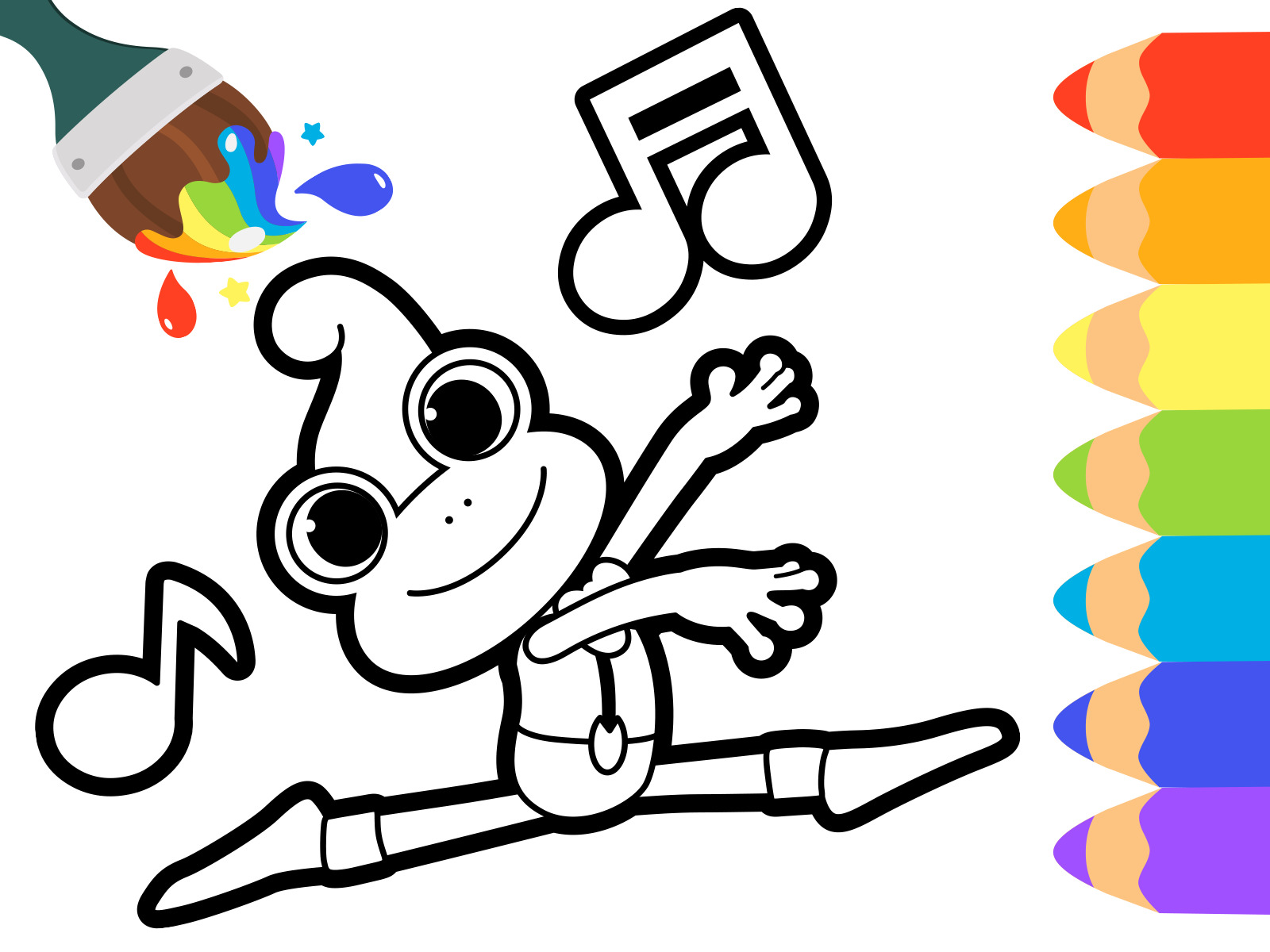 Prime Video: Pinkfong! Coloring with Hogi