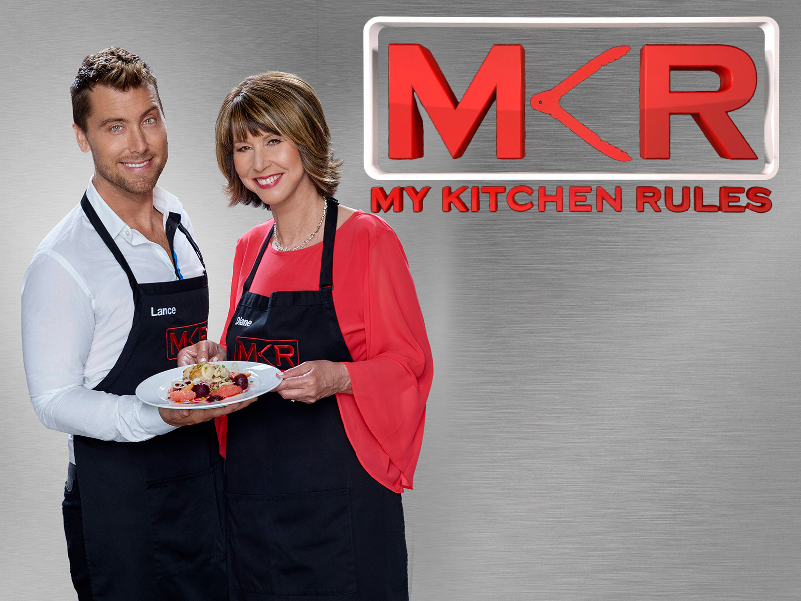 Prime Video My Kitchen Rules USA Prime Video My Kitchen Rules USA