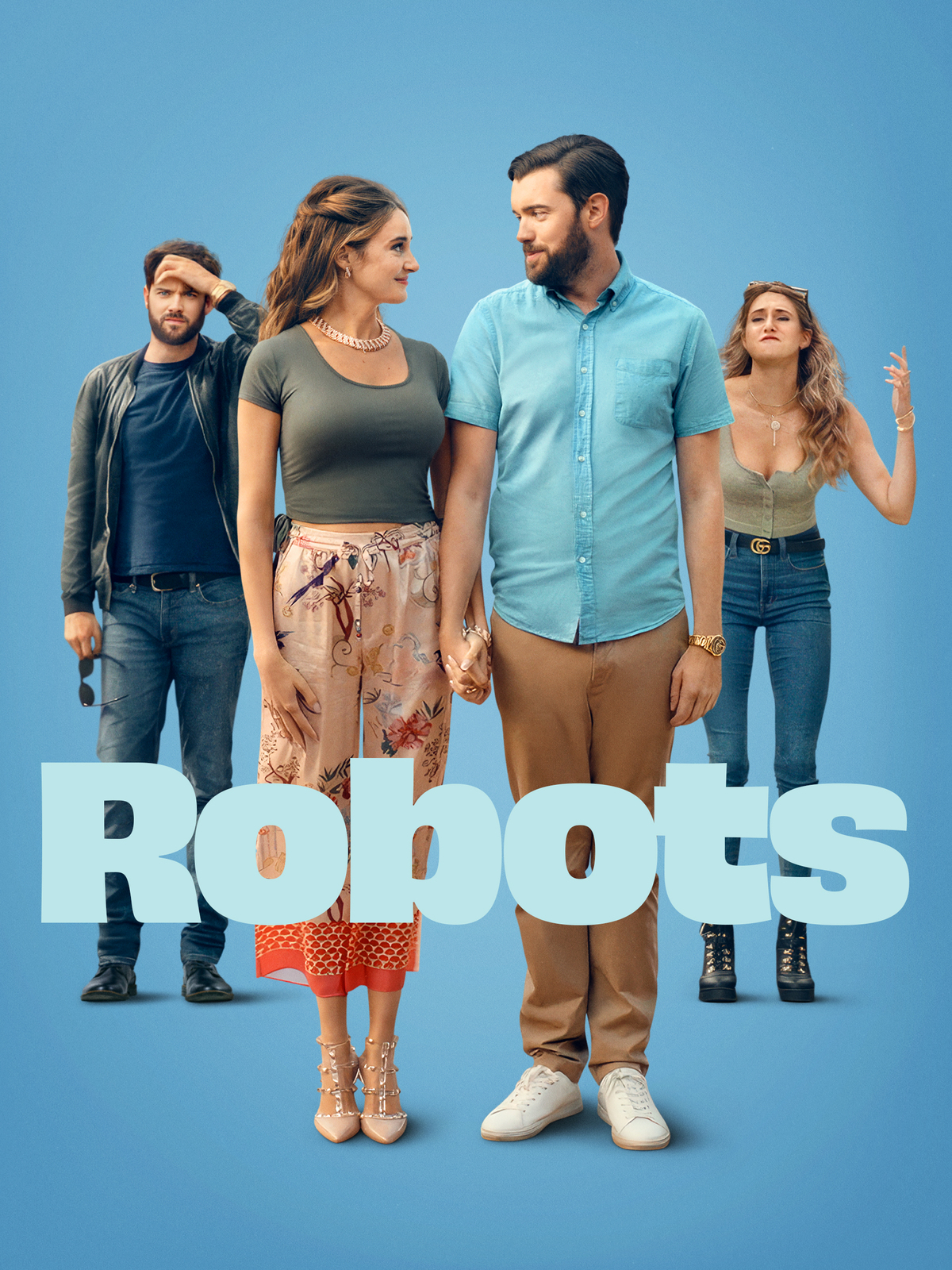 Prime Video: Robots
