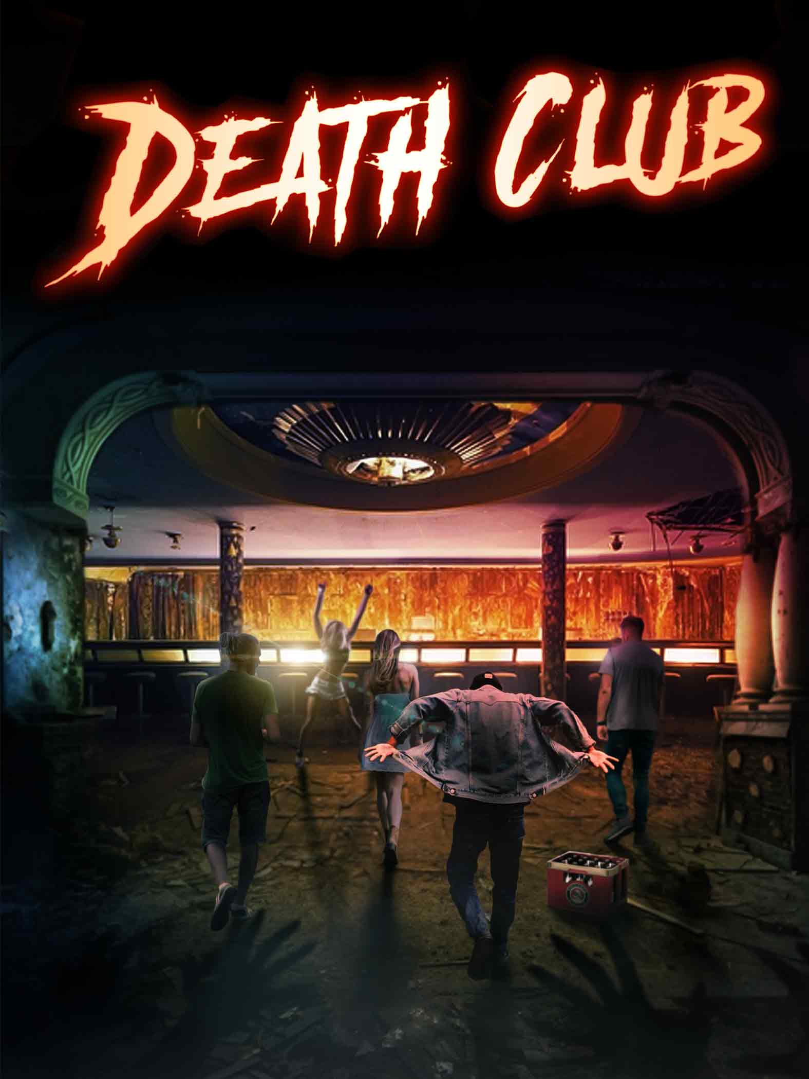 Prime Video: Death Club