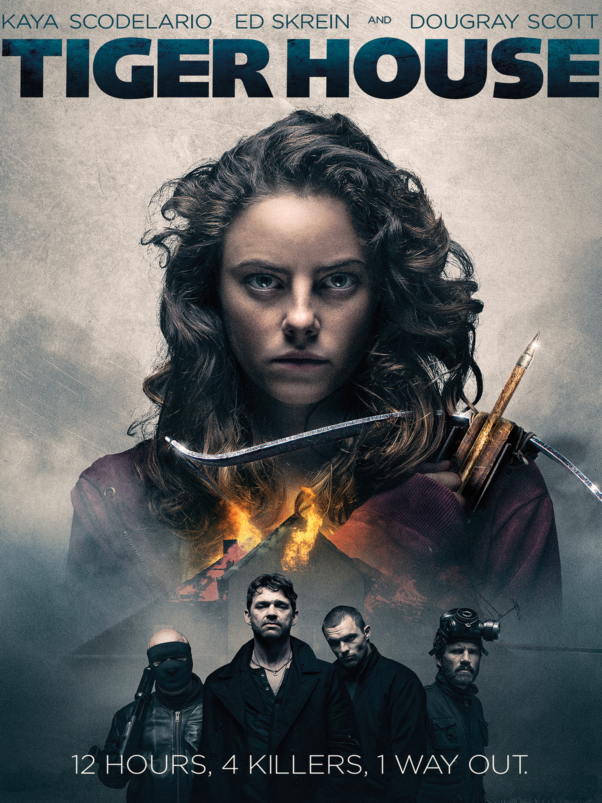Prime Video: Tiger House
