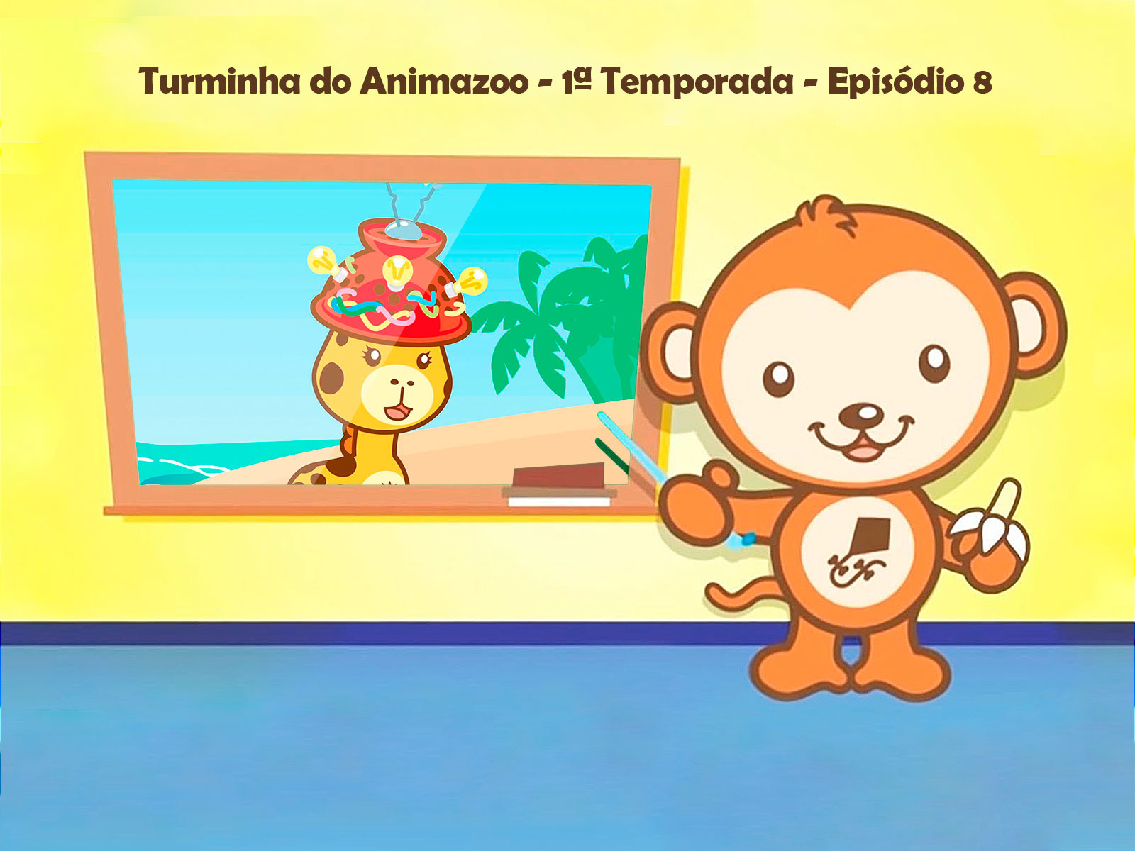 Prime Video: Turminha do Animazoo - 1ª Temporada