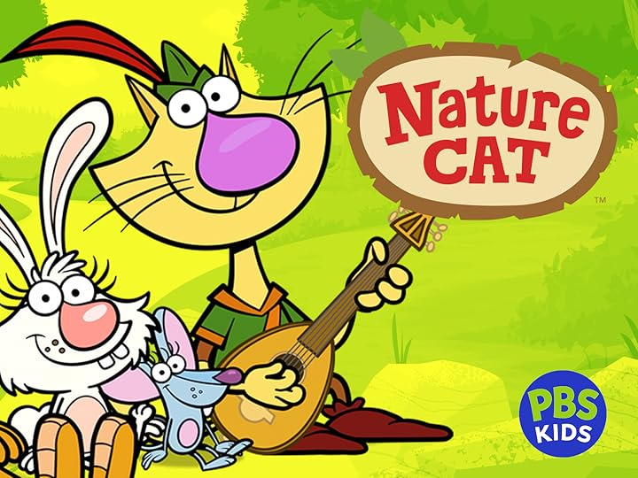 Prime Video: Nature Cat: Volume 6