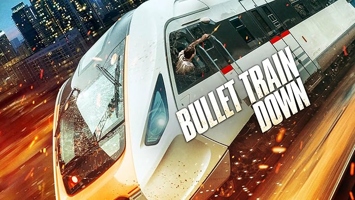Prime Video: Bullet Train Down