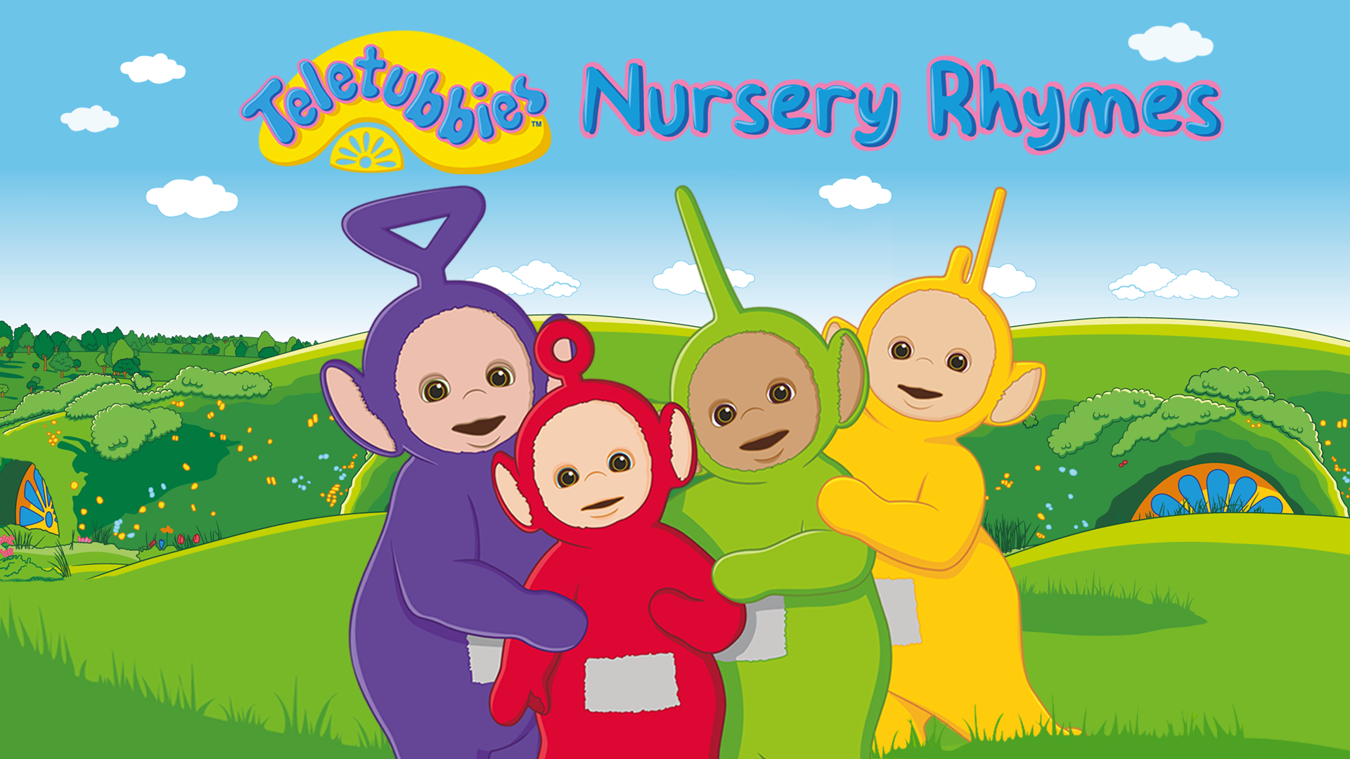 Watch Teletubbies Nursery Rhymes | Prime Video