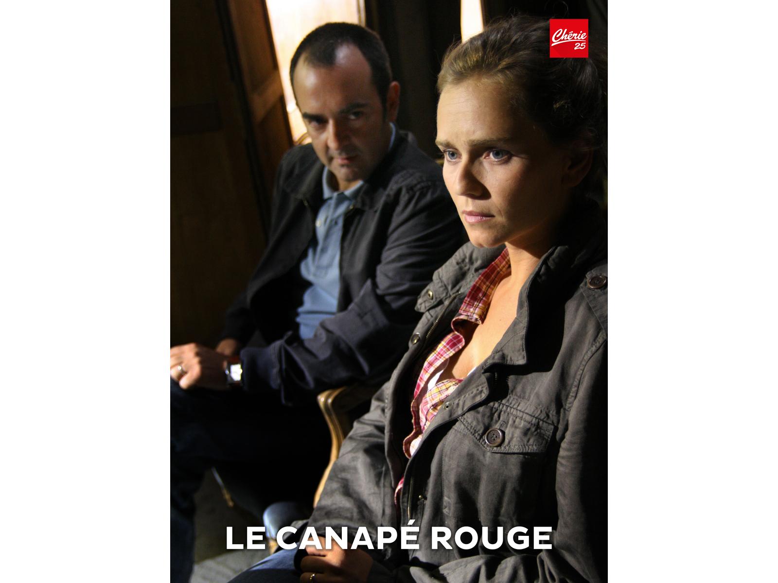 Prime Video: LE CANAPE ROUGE - Saison 1