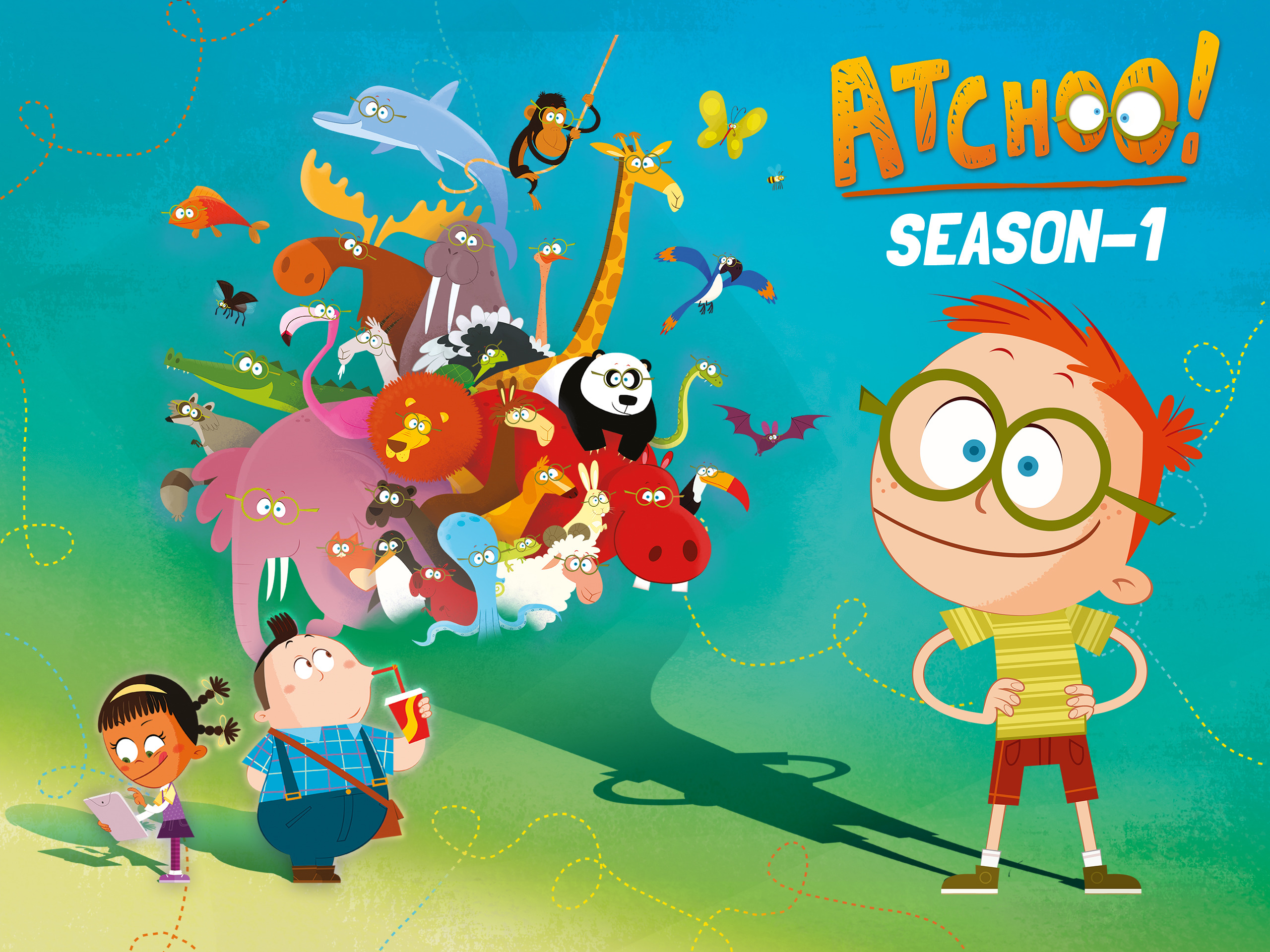 Prime Video: Atchoo - Season 1