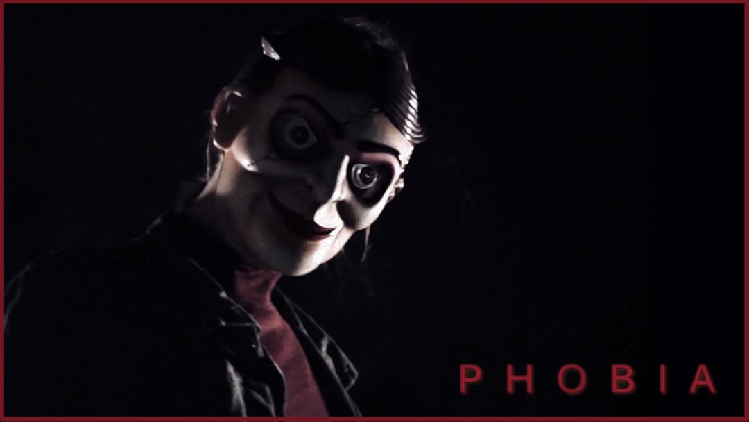 Watch Phobia | Prime Video