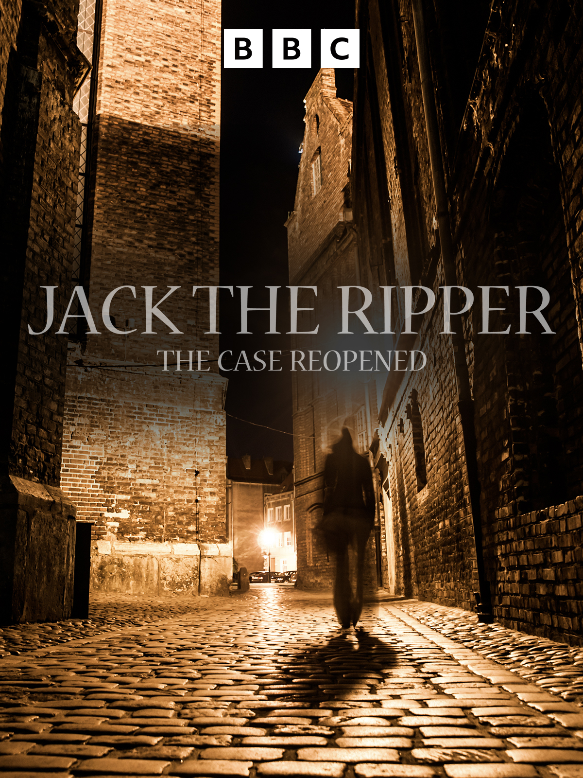 Prime Video: Jack the Ripper: The Case Reopened