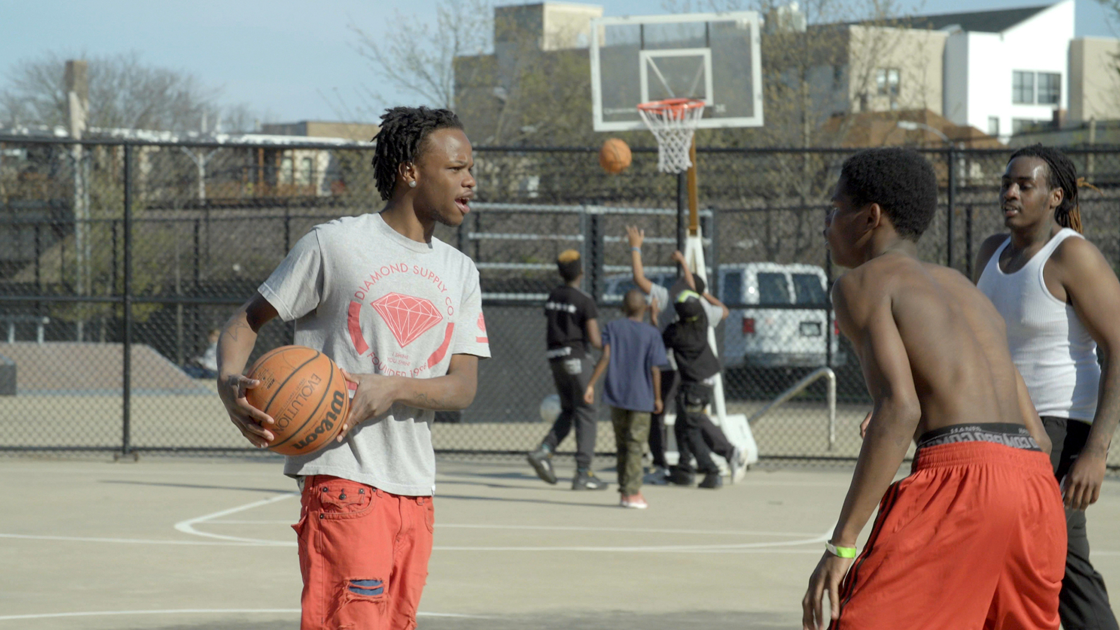 Prime Video: In The Zone