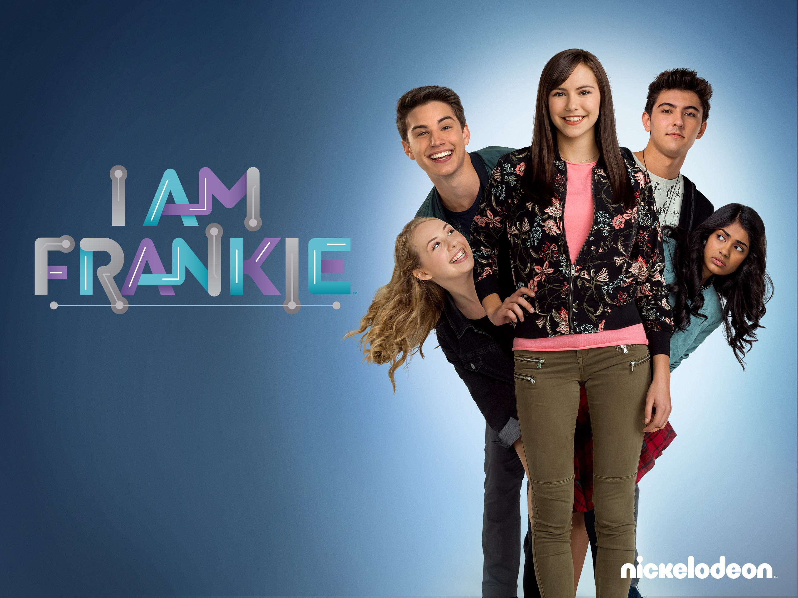 Prime Video: I Am Frankie Season 2