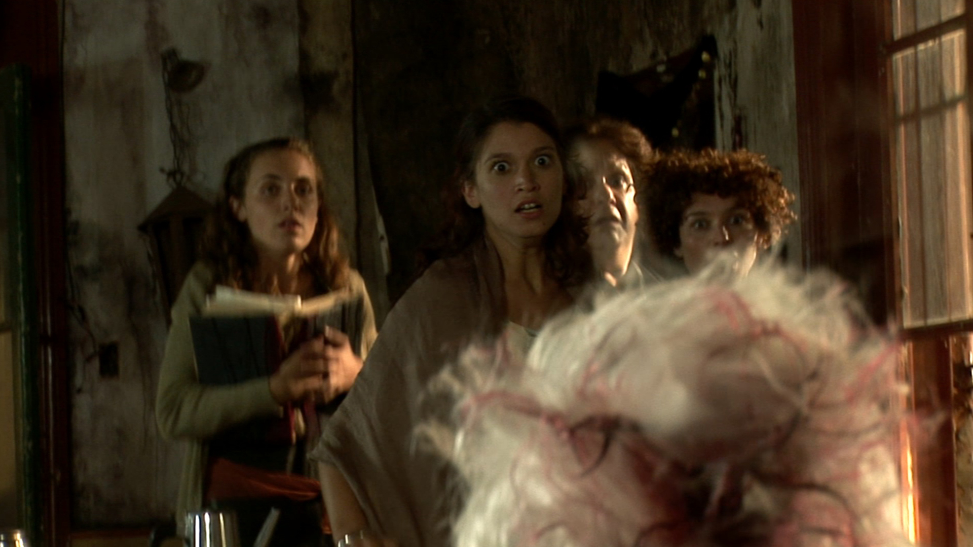 Prime Video: Cursed Bastards