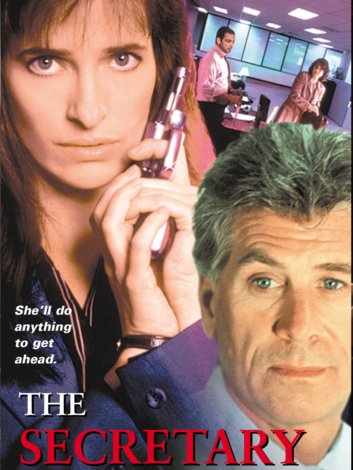 Prime Video: The Secretary