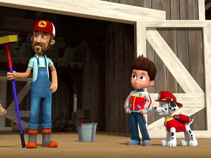 Prime Video: Paw Patrol Season 4