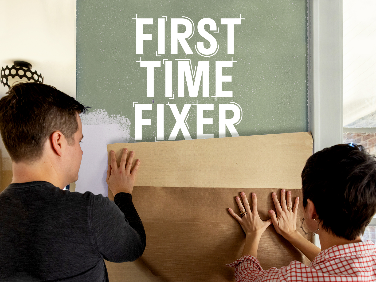 Prime Video: First Time Fixer - Season 3