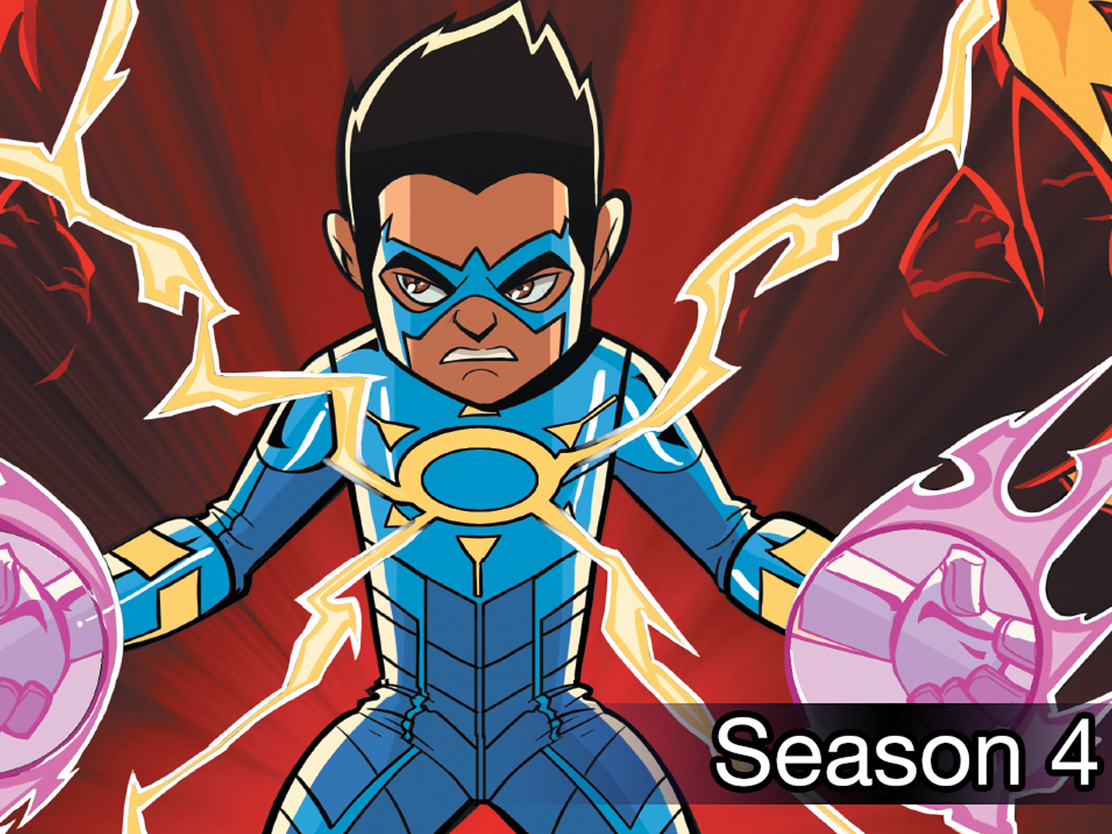 Prime Video: Chakra The Invincible: Shorts - Season 4