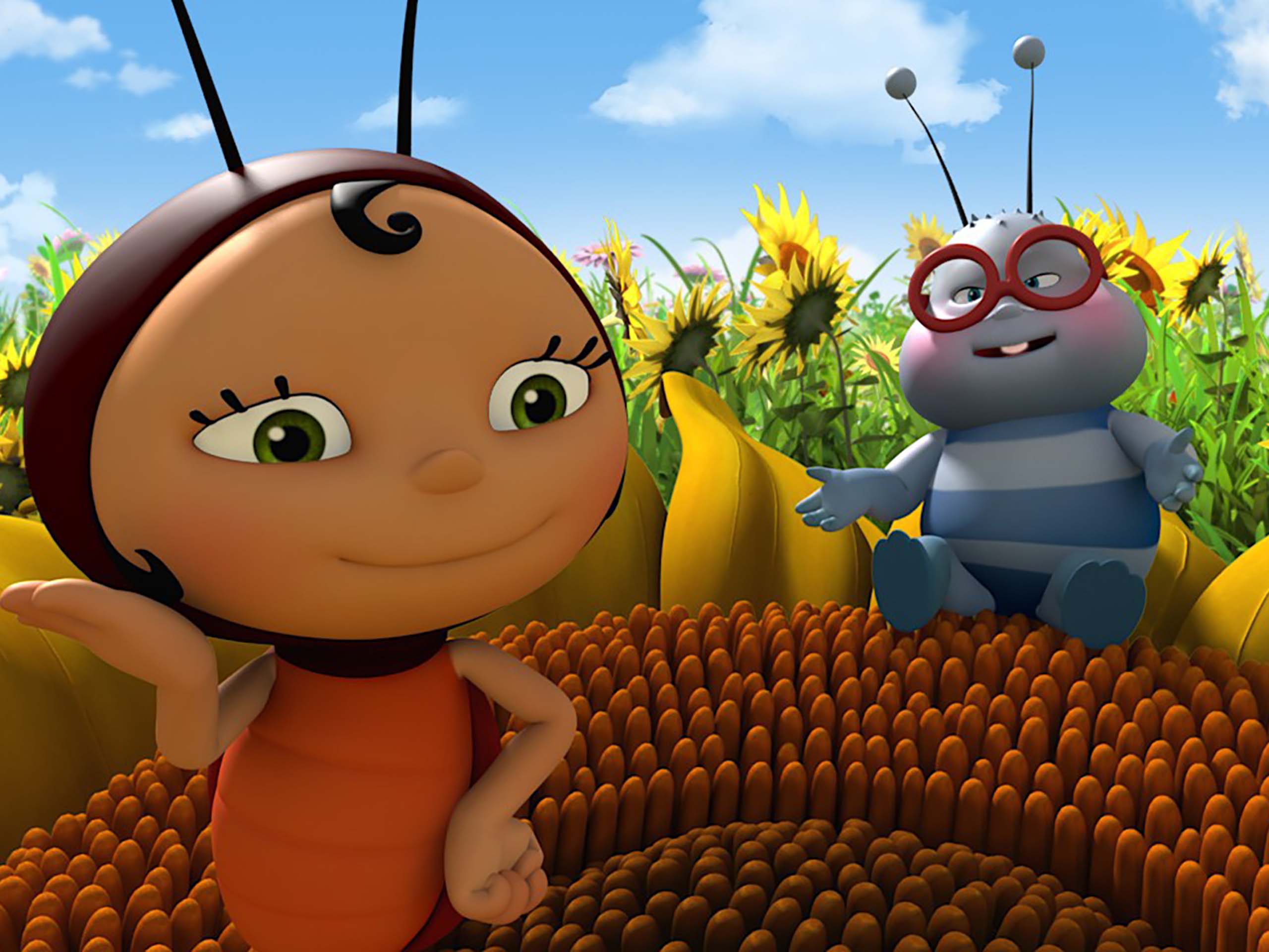 Prime Video: Maya the Bee - Season 2