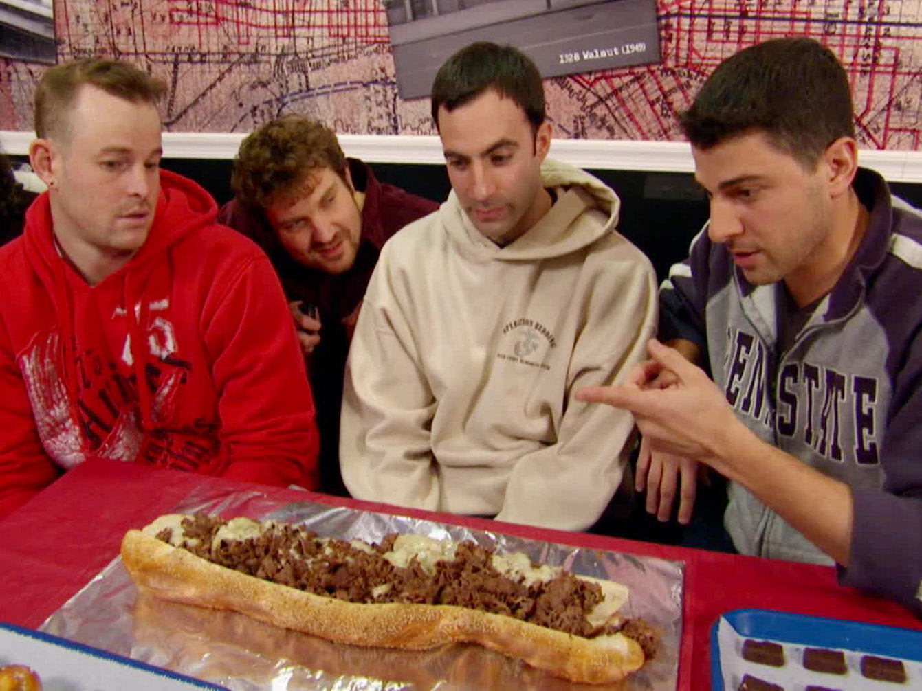 Prime Video: Outrageous Food - Season 2