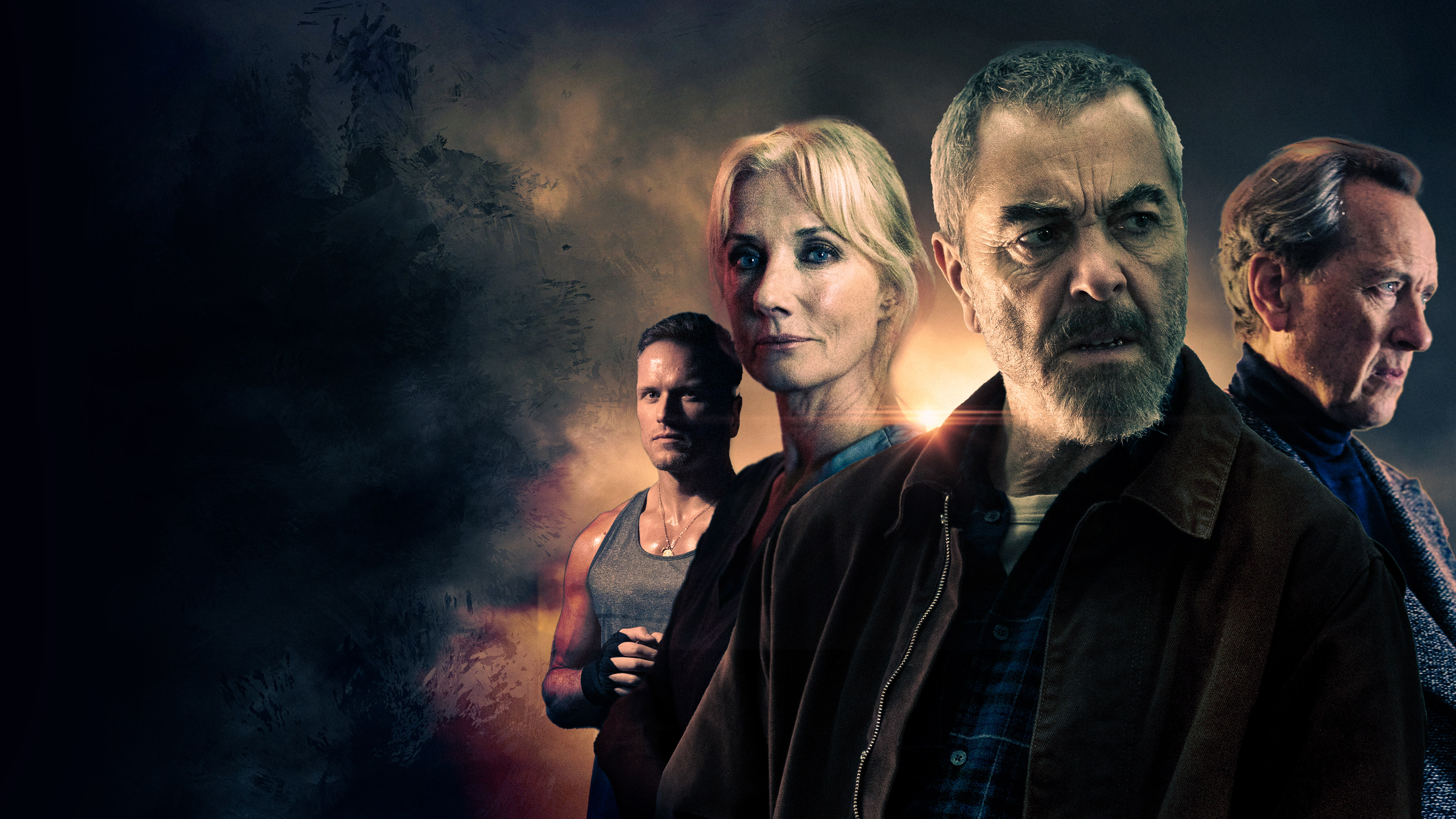 Prime Video: Suspect S1