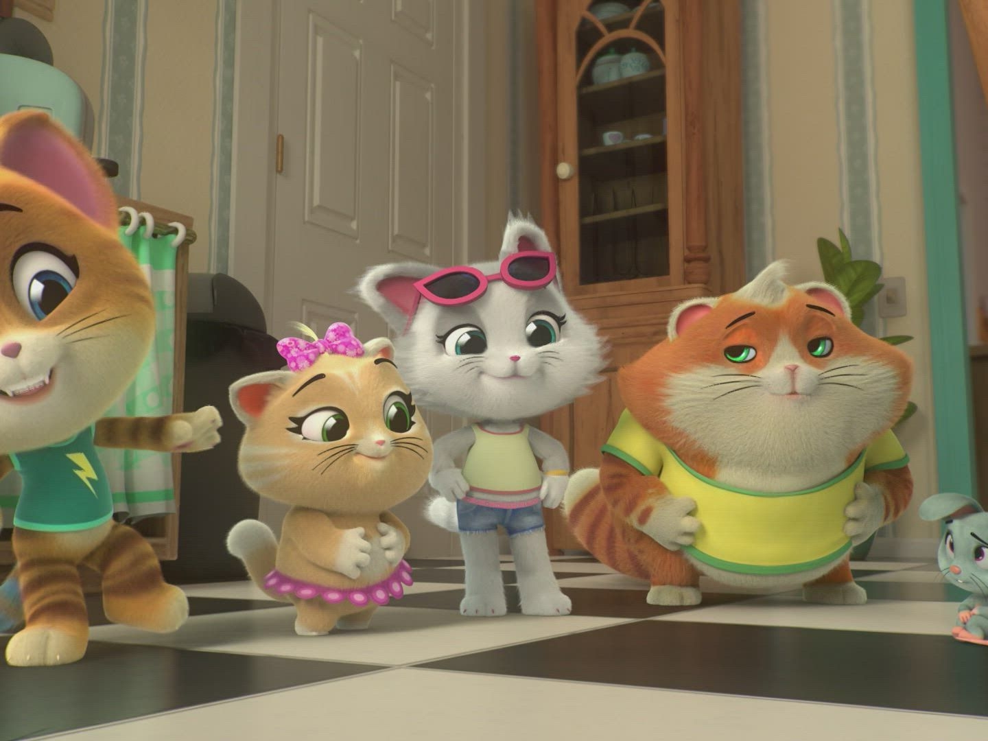 Prime Video: 44 Cats - Season 2