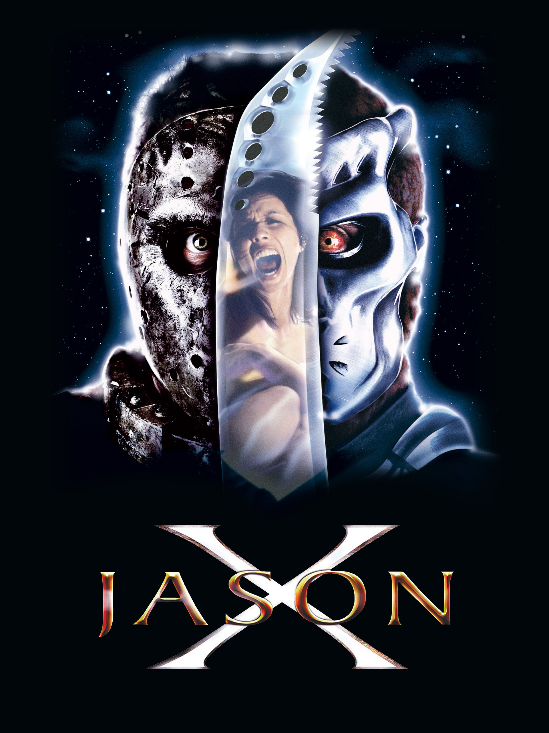 Prime Video: Jason X