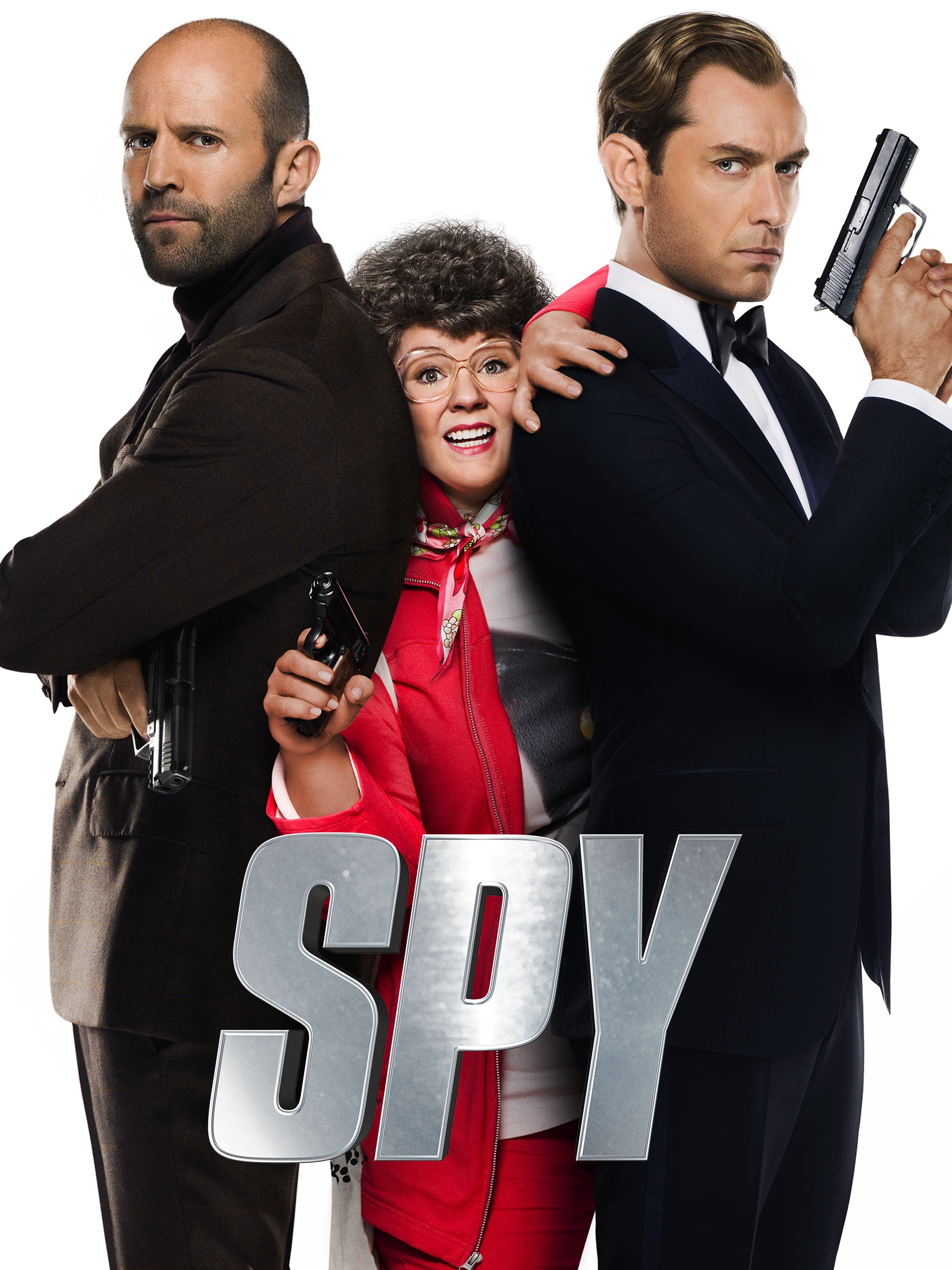 Prime Video: Spy
