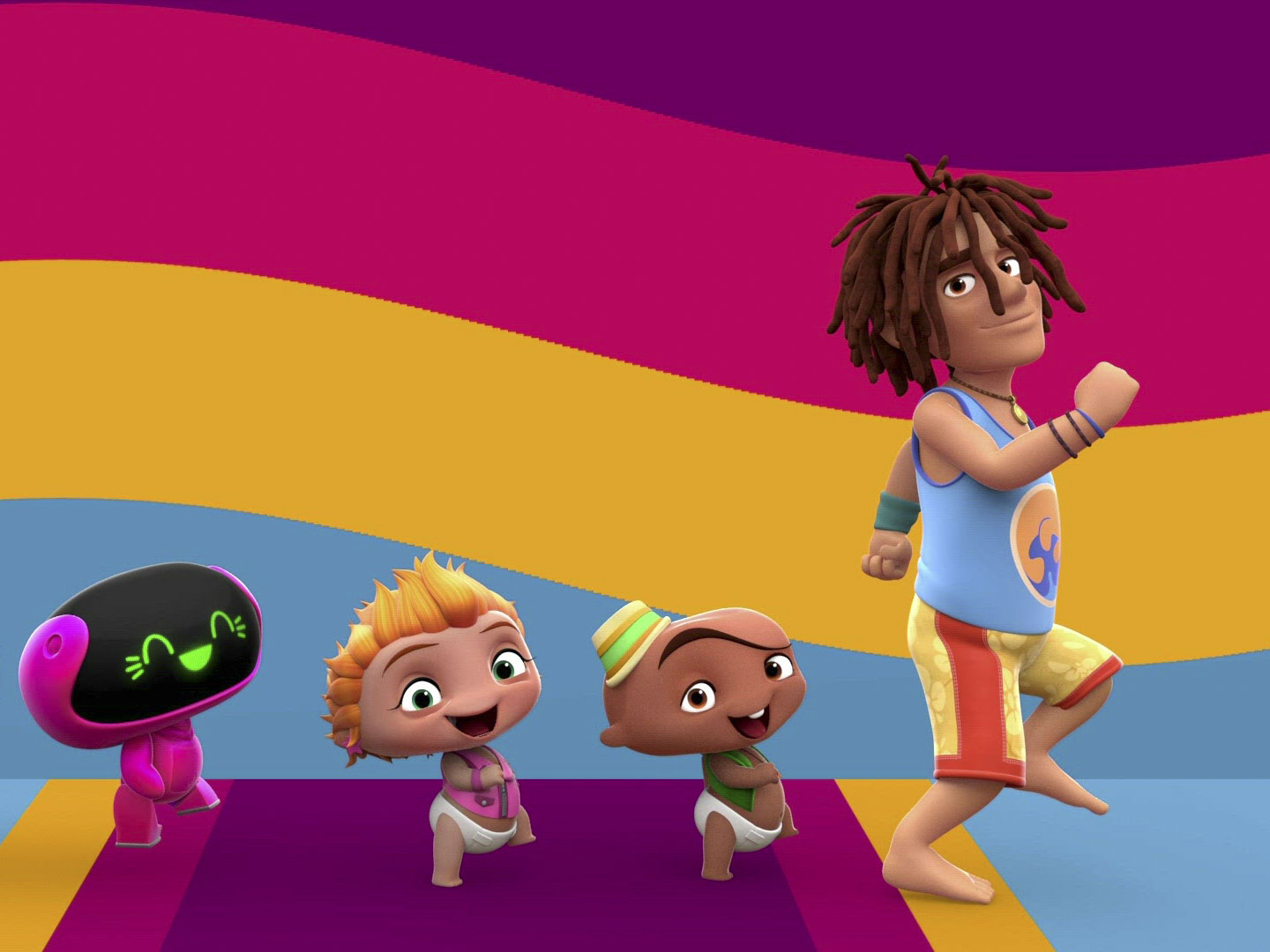 Prime Video: Mini Beat Power Rockers - Season 3