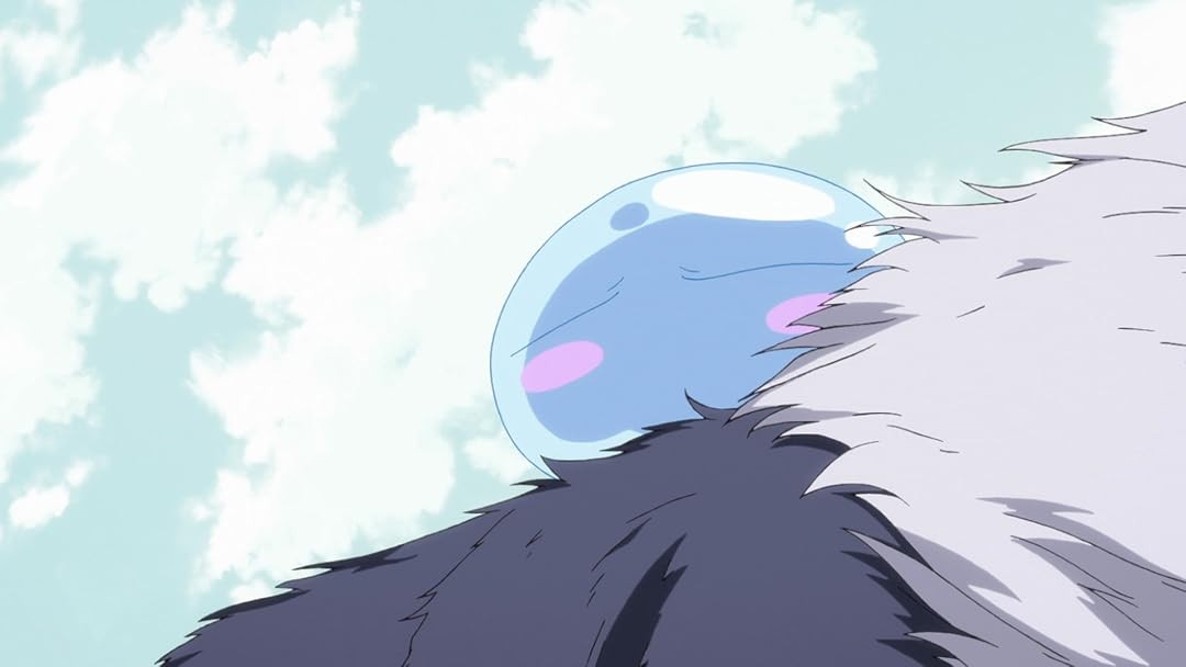 Prime Video: That Time I Got Reincarnated as a Slime