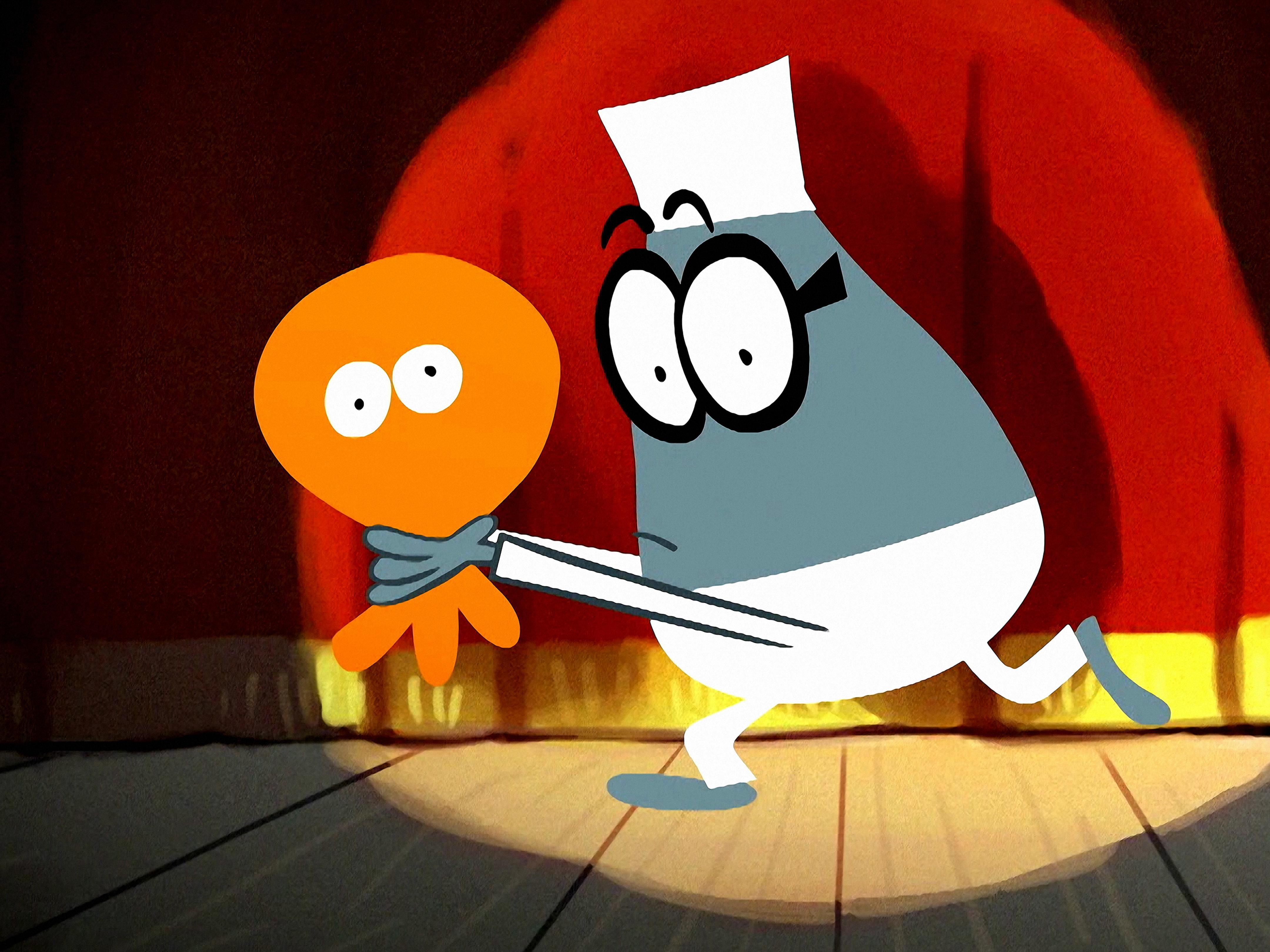 Prime Video: Lamput - Season 1