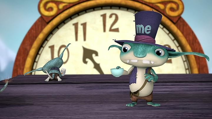 Prime Video: Wallykazam!, The Big Goblin Problem