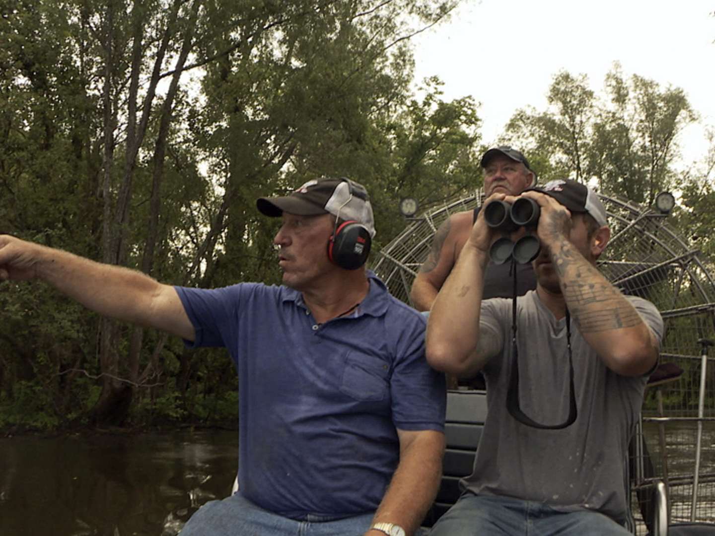 Prime Video: Swamp People - Season 11
