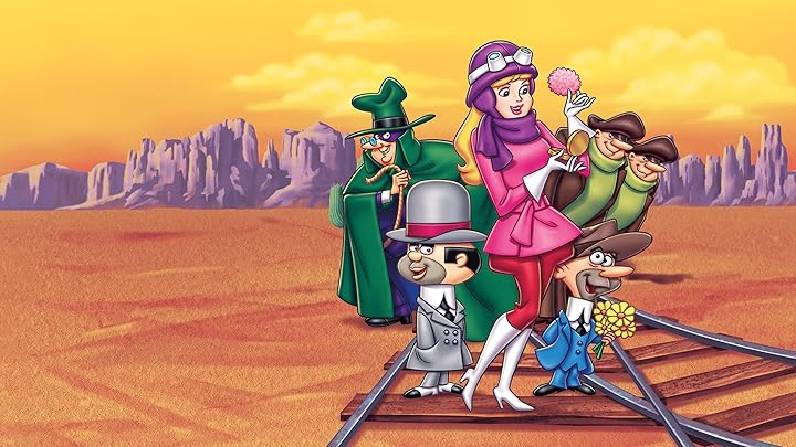 Prime Video: The Perils of Penelope Pitstop - Season 1