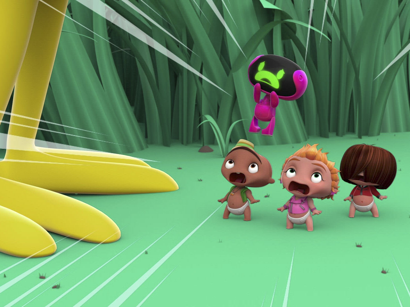 Prime Video: Mini Beat Power Rockers - Season 3