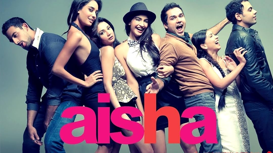 Watch Aisha | Prime Video