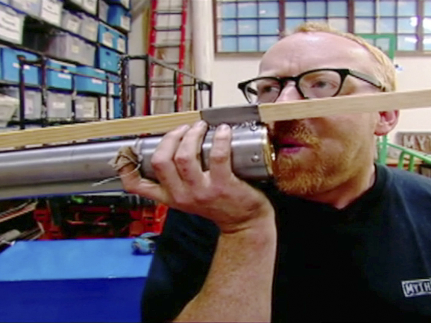 Prime Video: MythBusters - Season 4