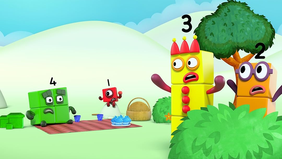 Prime Video: Numberblocks - Season 1