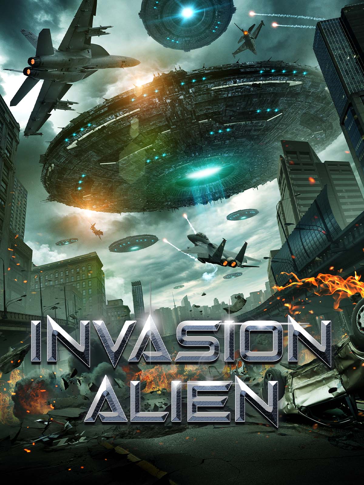 Prime Video: Invasión Alien