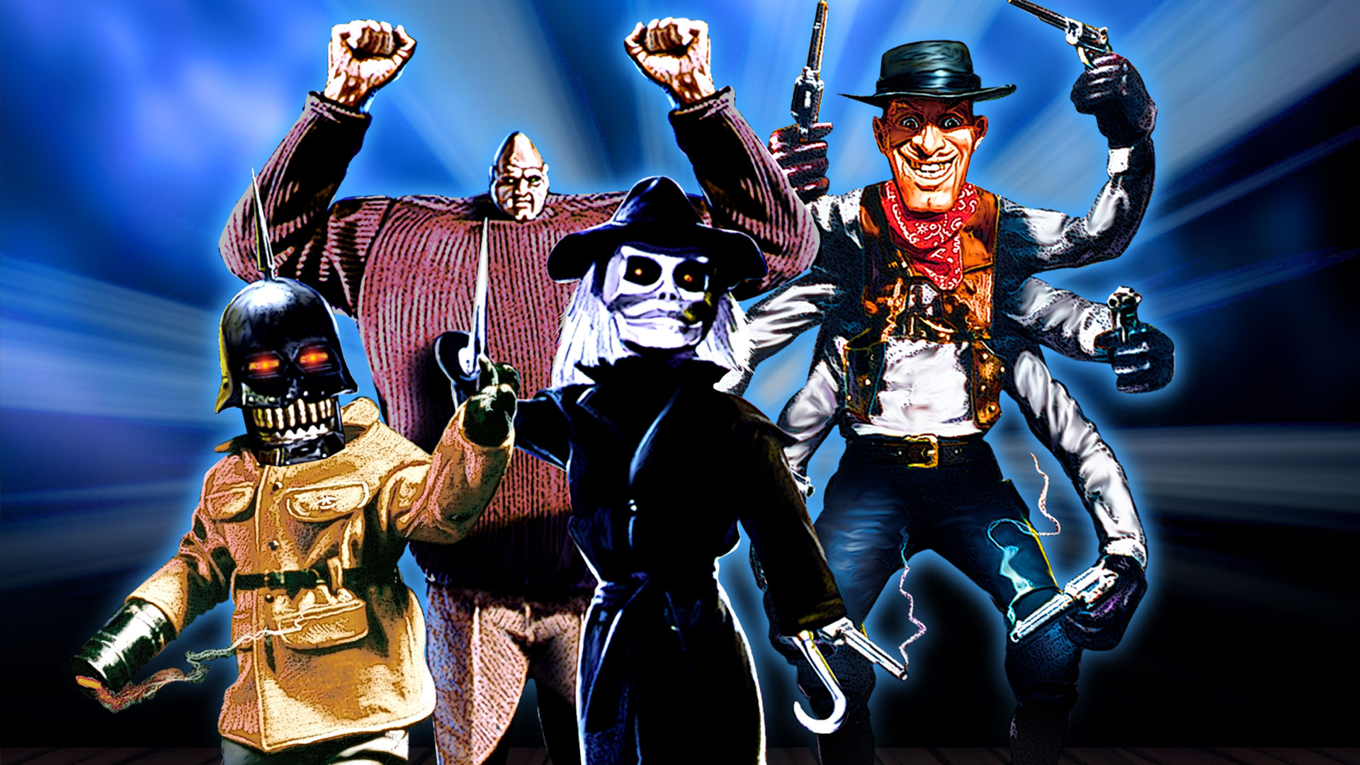 Prime Video: Puppet Master: The Legacy