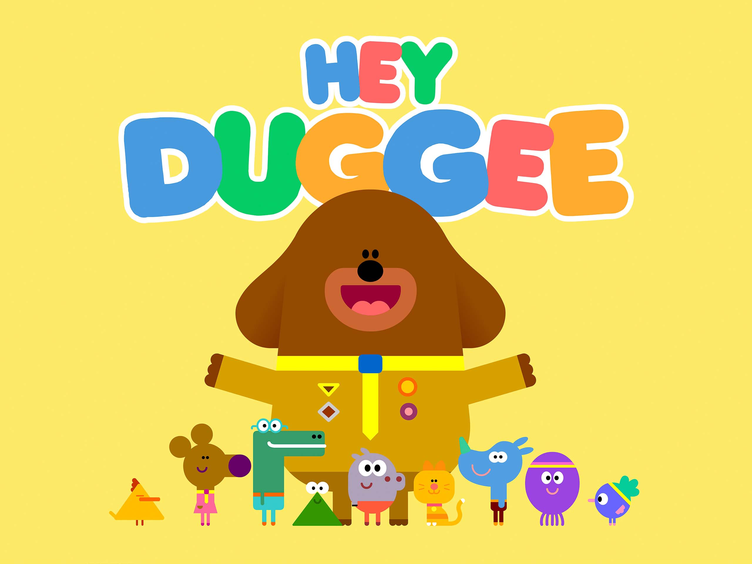 Prime Video: Hey Duggee - Season 1