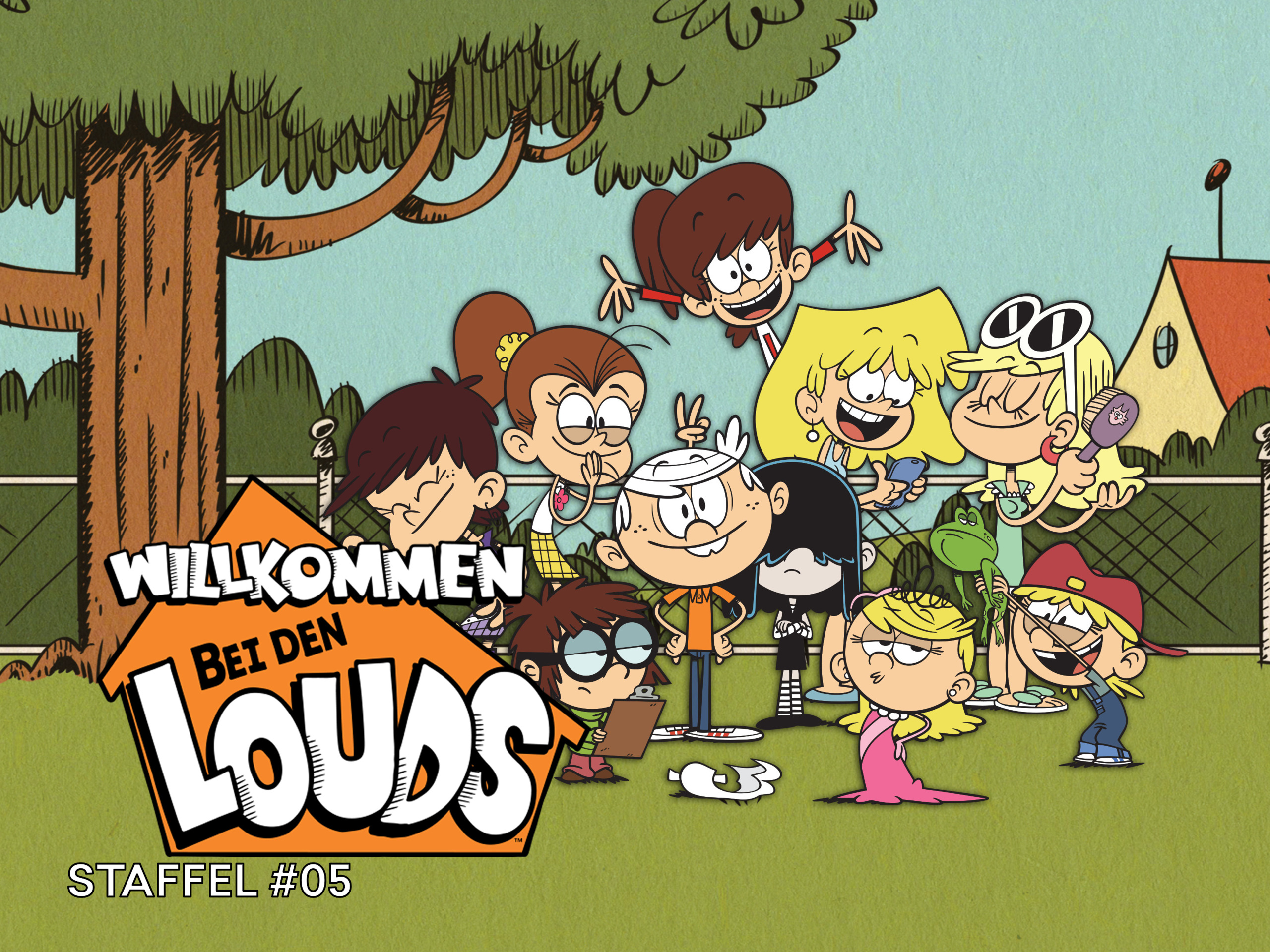 Prime Video: Willkommen bei den Louds Staffel 5