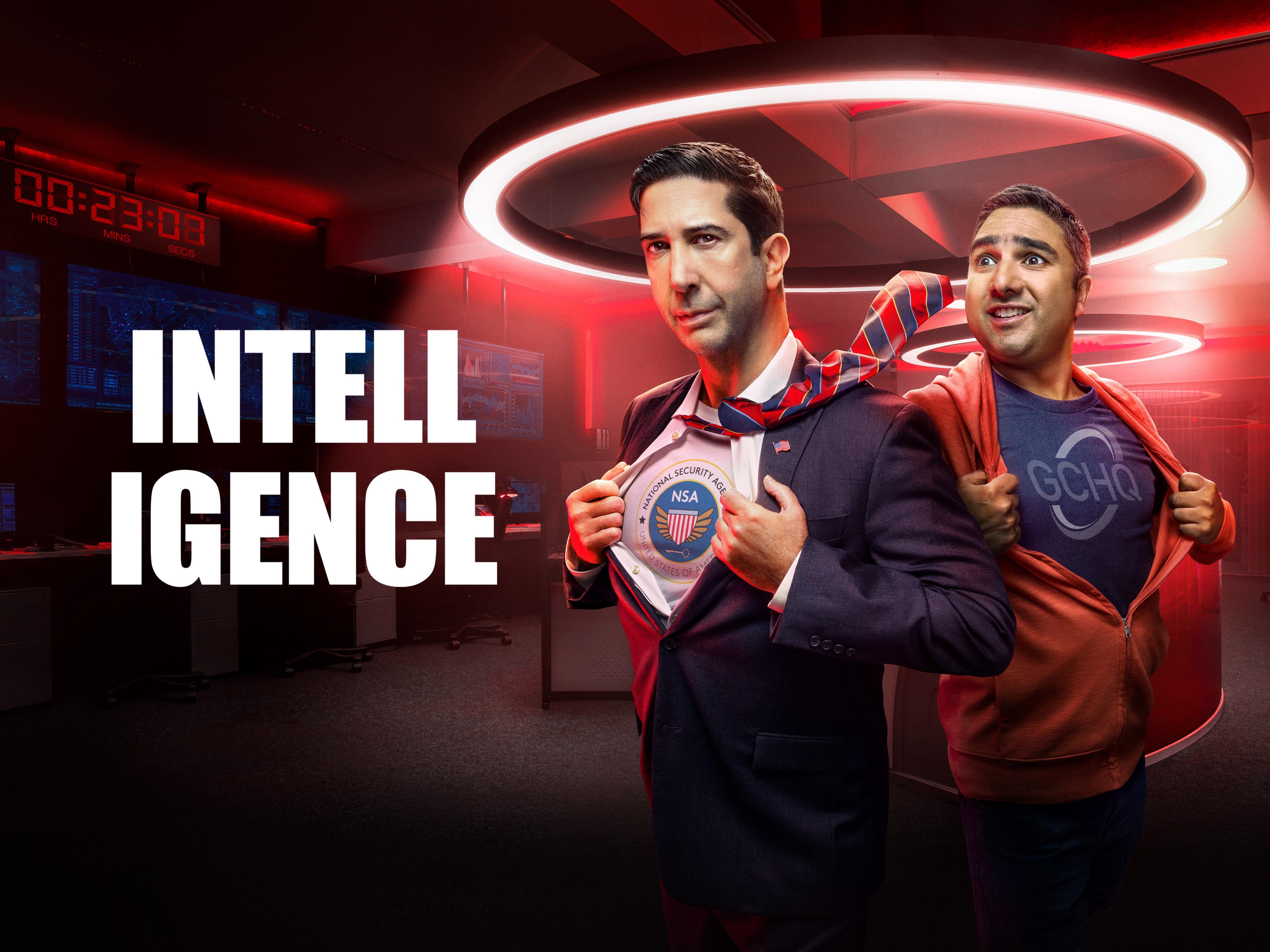 Prime Video: Intelligence - Season 1