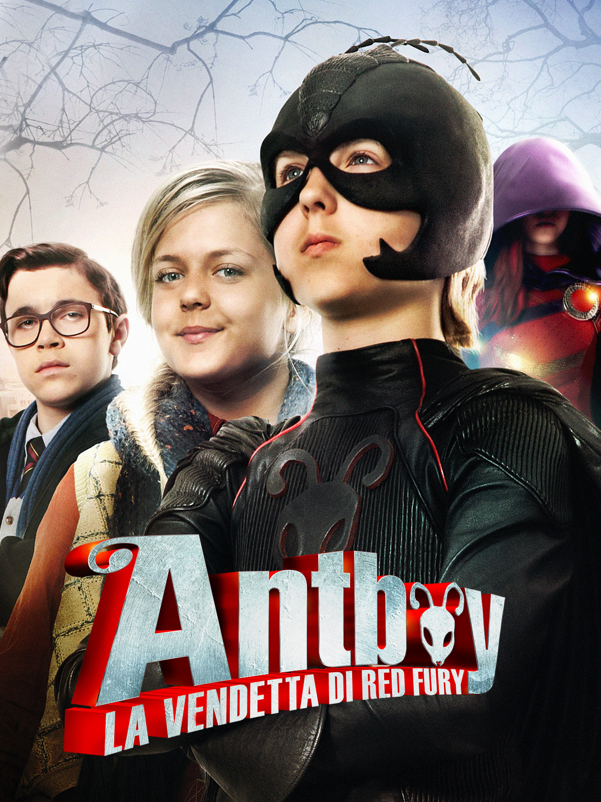 Prime Video: Antboy - La vendetta di Red Fury