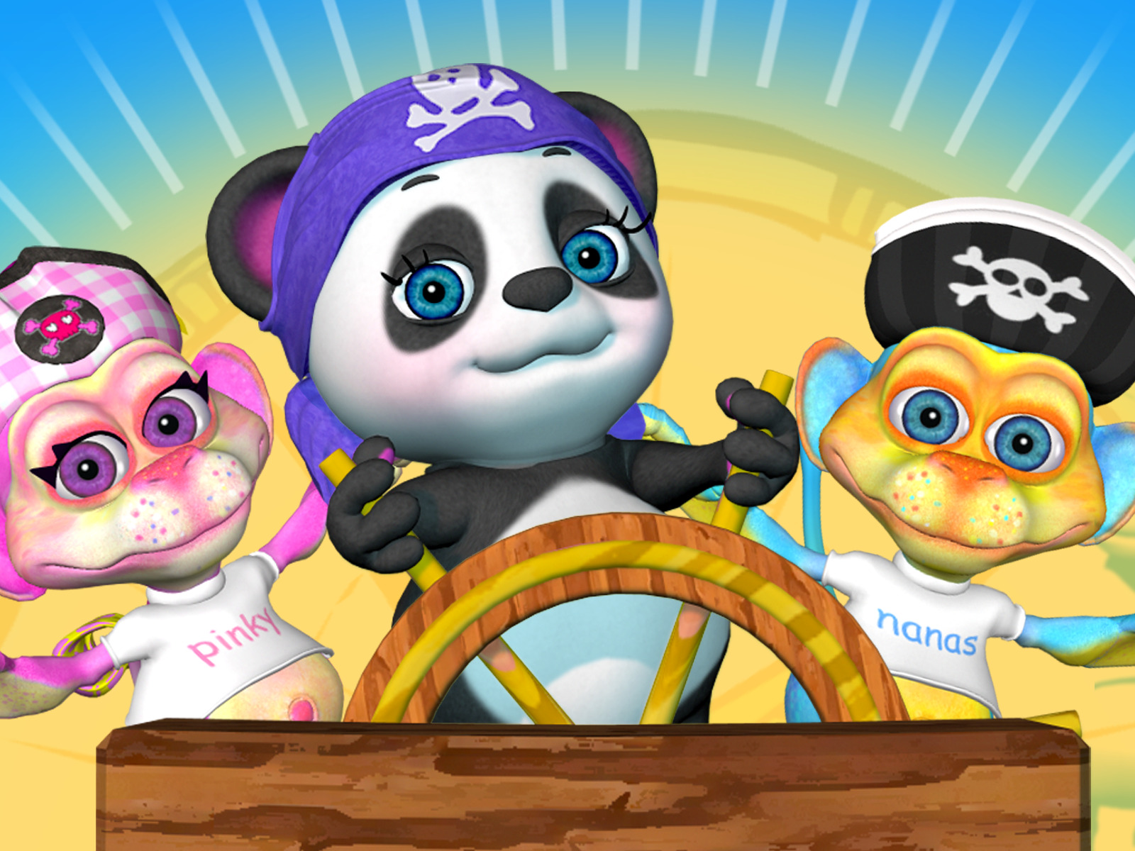 Prime Video: The Gigglebellies: Musical Adventures