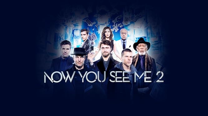 Now You See Me Logo
