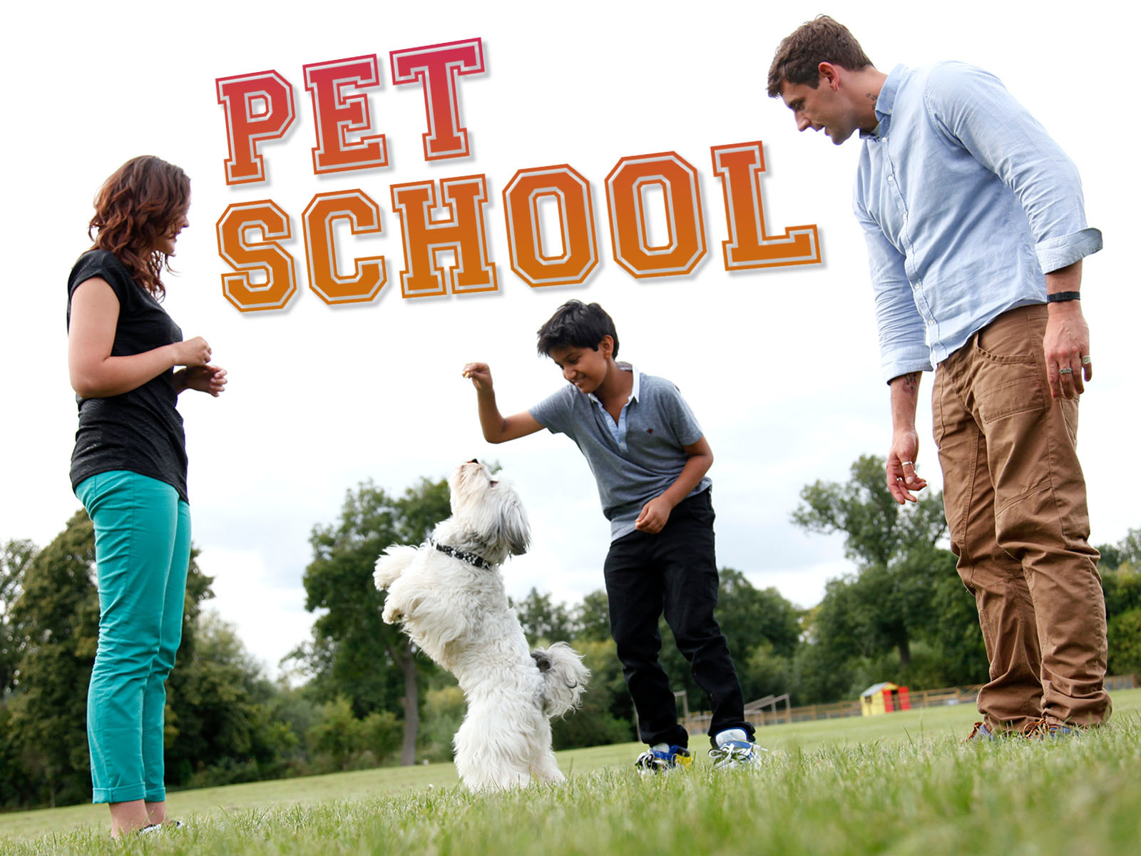 Prime Video: Pet School