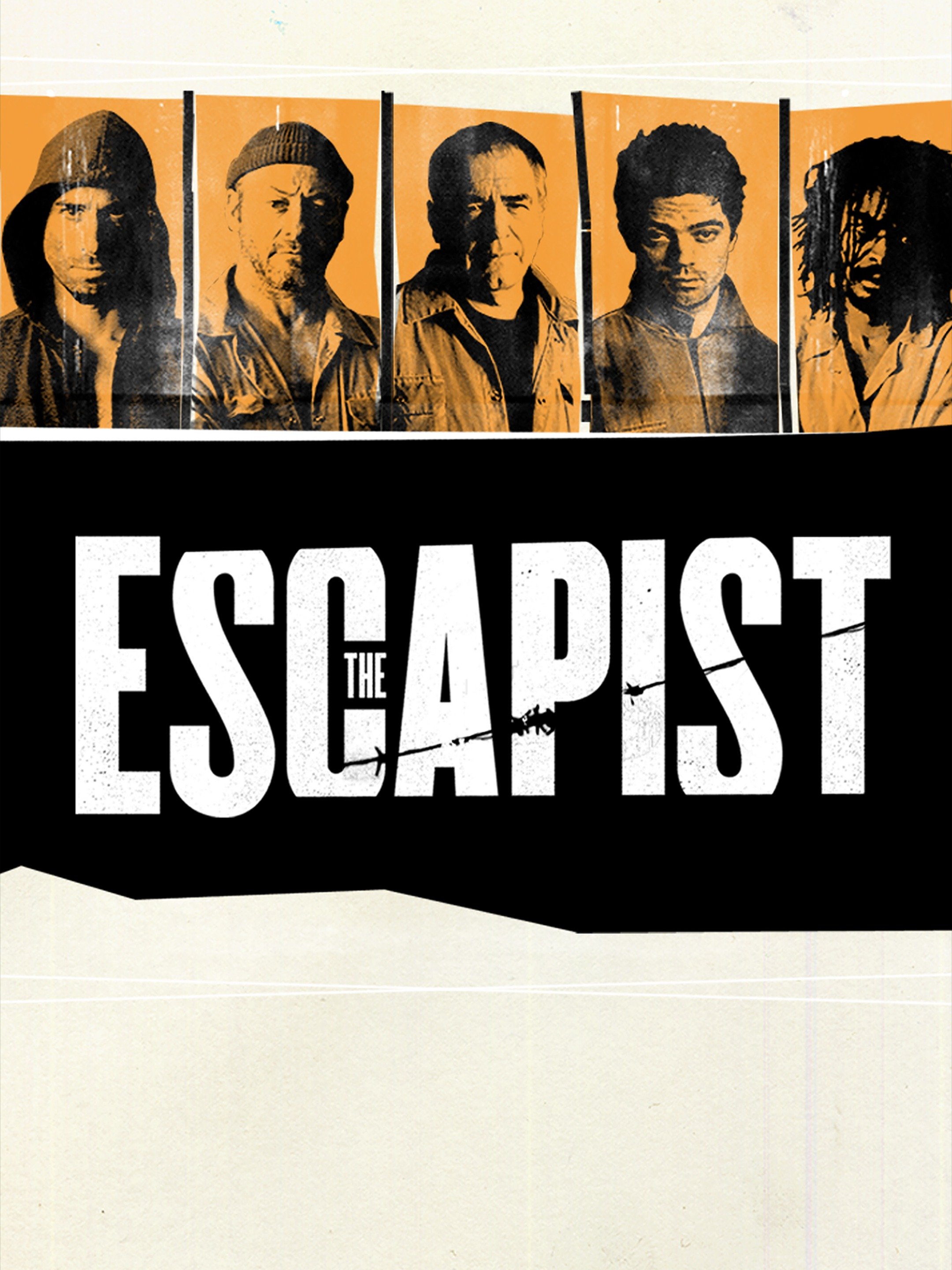 Prime Video: The Escapist
