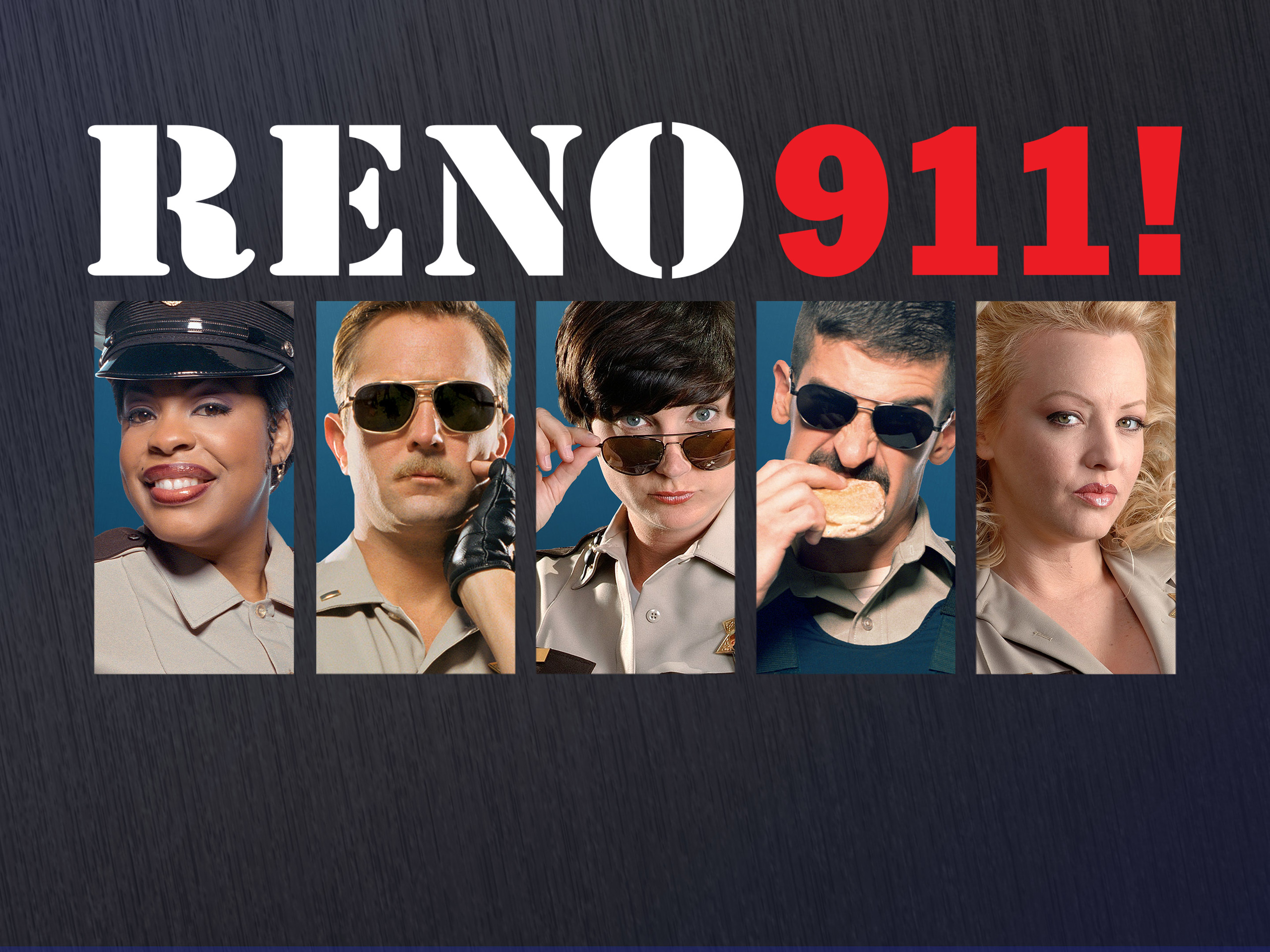 Prime Video: RENO 911! Season 7
