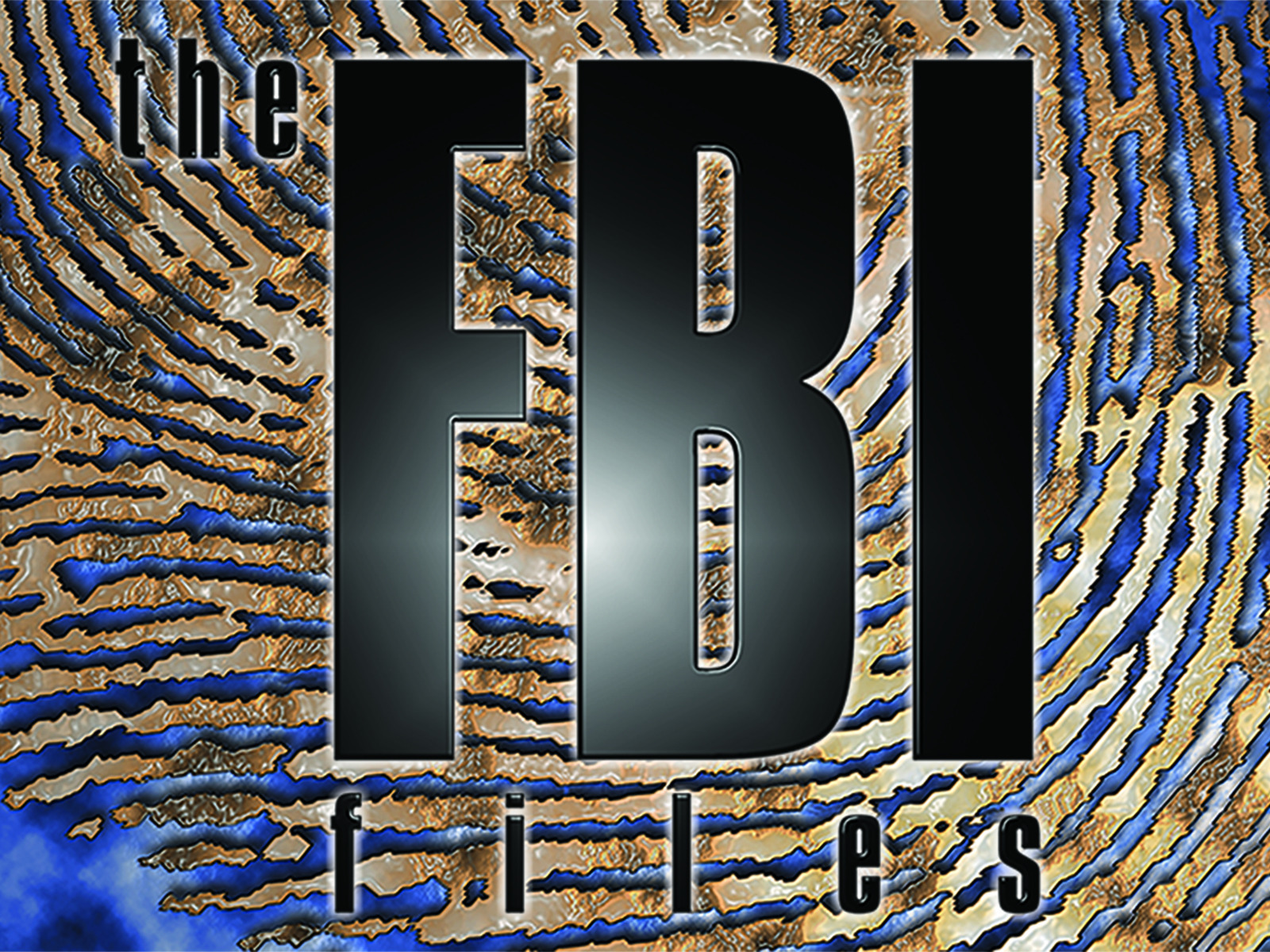 Prime Video: The FBI Files