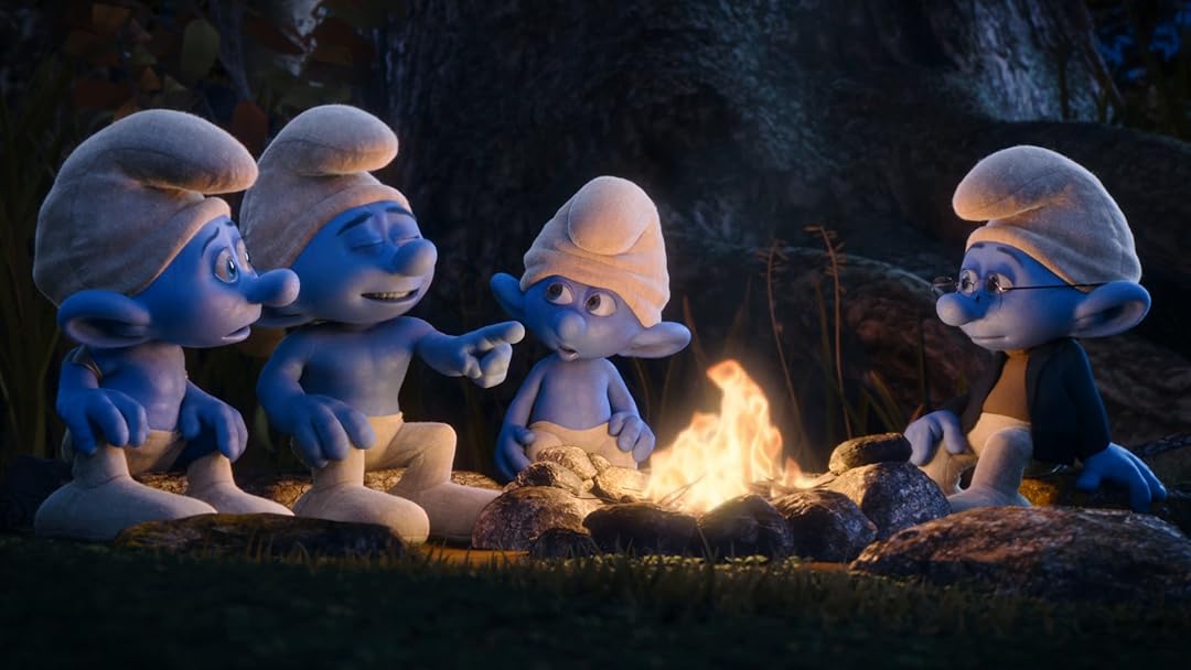Watch The Smurfs: The Legend Of Smurfy Hollow | Prime Video